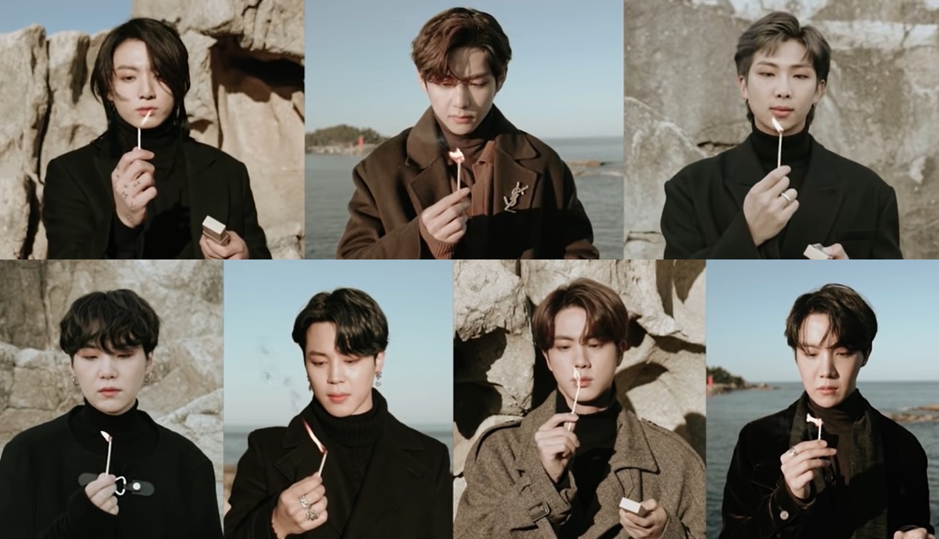 BTS Jungkook, Jin, J-Hope, RM Reunite After Mini Break, Celebrate By Eating Fish-Shaped Snack ...