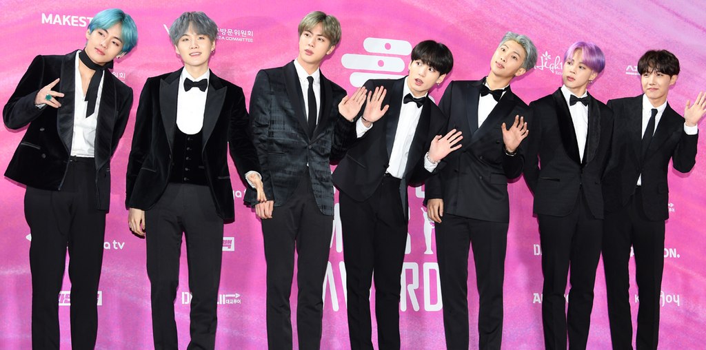 BTS Wins 7 Trophies At Fact Music Awards 2022, Including First Solo Award By Jin