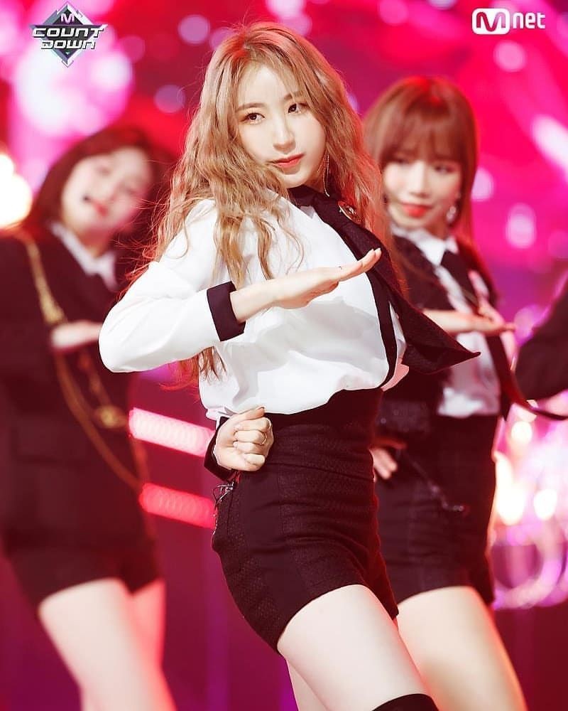 Lee Chaeyeon Addresses Perception of Decreased Popularity Since IZ*ONE ...