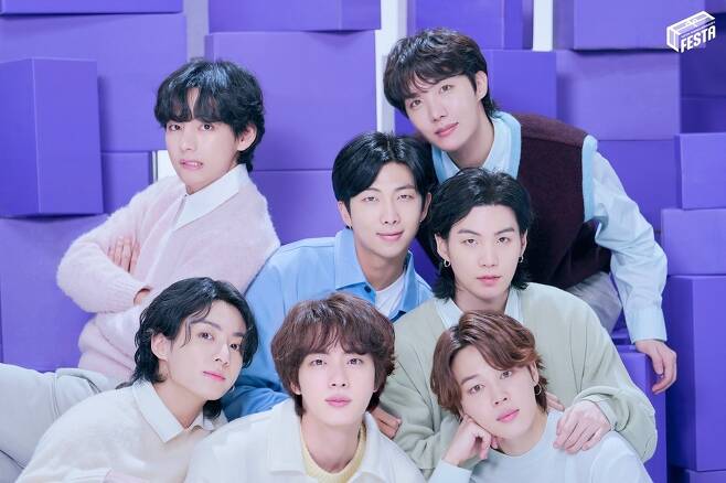 BTS Celebrates Their 10th Anniversary with the Heartfelt Single 'Take ... BTS Celebrates Their 10th Anniversary with the Heartfelt Single 'Take ...