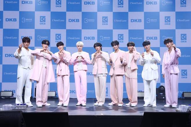 D1 of DKB on Brave Brothers: 'After 'Peak Time,' They're Number One in My Heart'