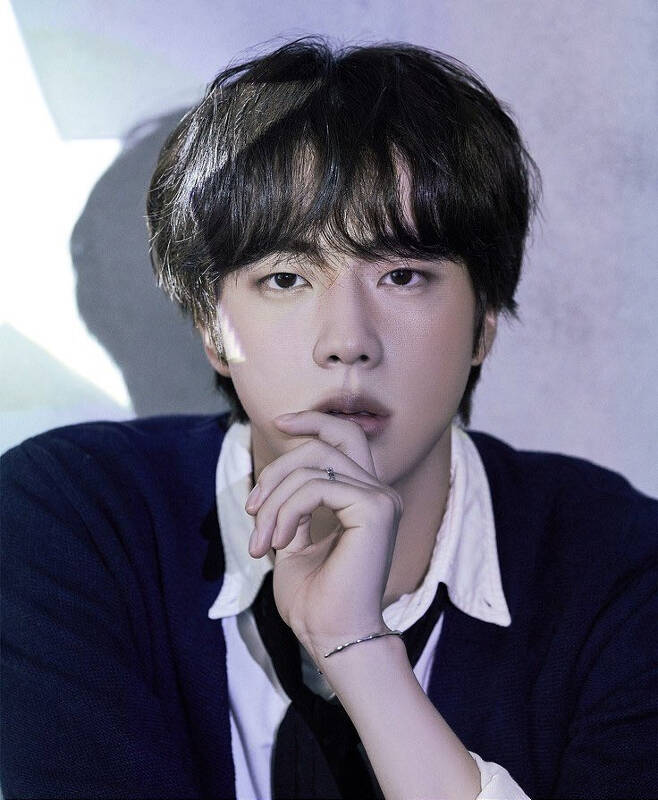 BTS Jin Shatters Records, Surpassing 600 Million Streams on Spotify Profile