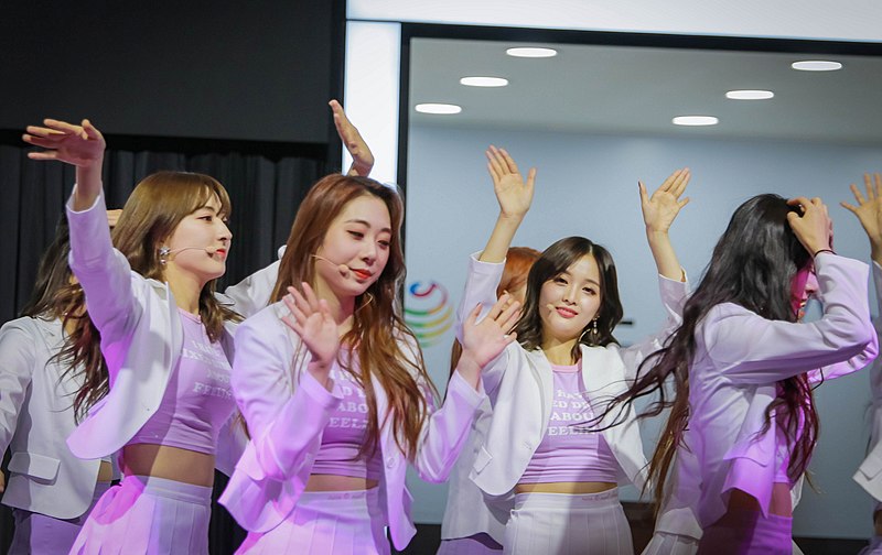 WJSN-CHOCOME Delivers Enlivening MV Teaser For Debut Album 'HMPH!'