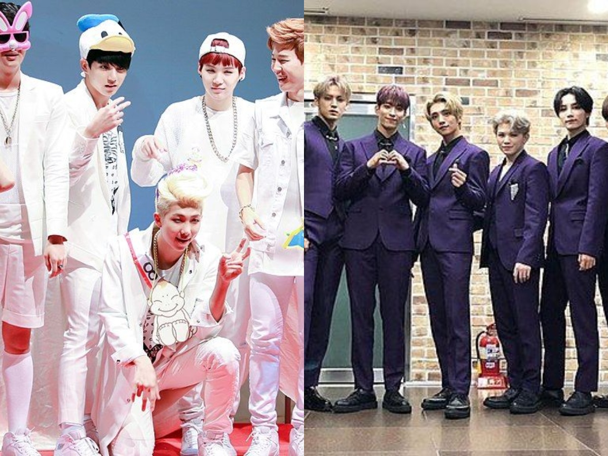 BTS And Seventeen Will Headline Fuji TV's '2020 FNS Music Festival - Summer'
