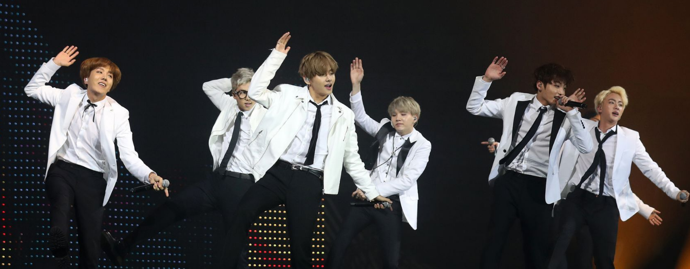 BTS Gets Invited To Attend WHO's World Health Assembly