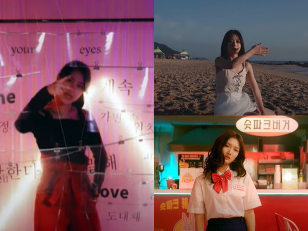 SG Entertainment's New Trainees Showcases Their Fresh Music Taste ...