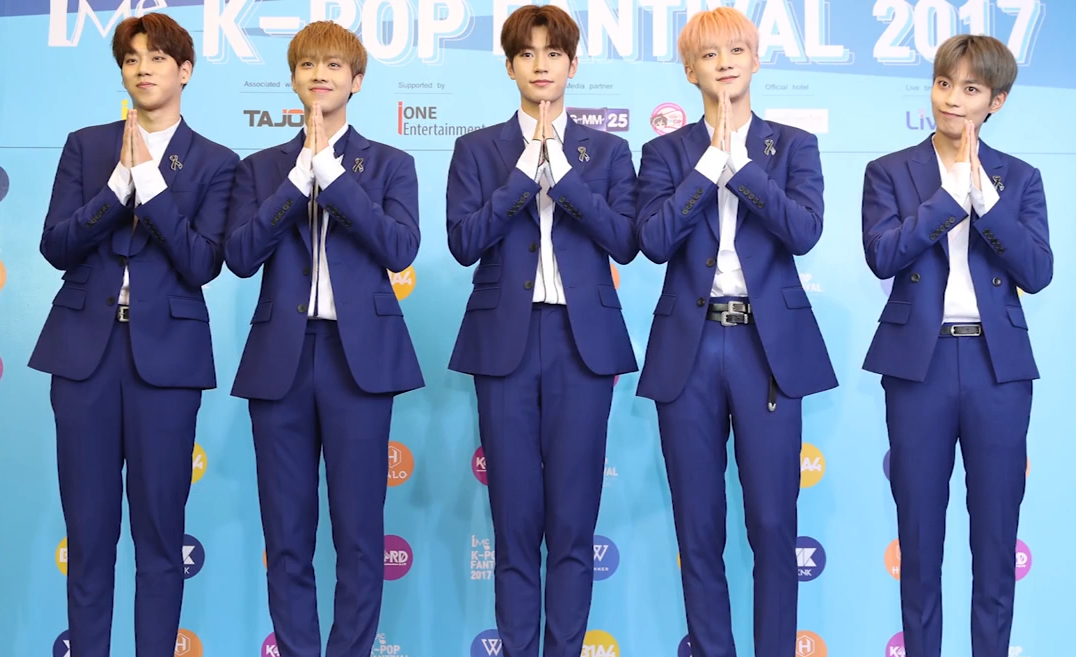 KNK Dons Pilot Outfits In First Set Of Teaser Images For 'KNK Airline'