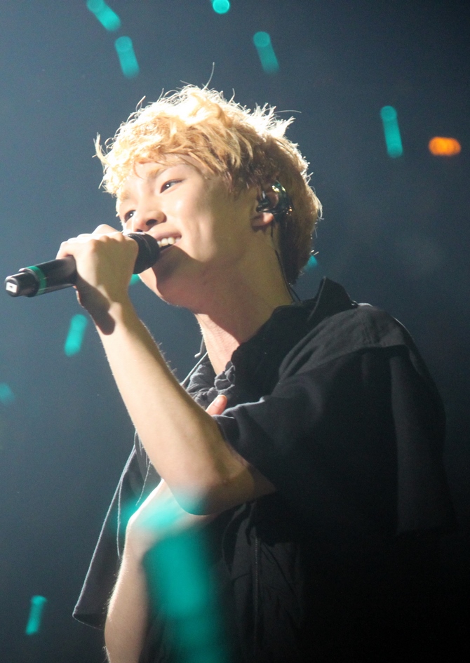 SHINee's Key To Be Discharge Directly From Final Leave Following ...