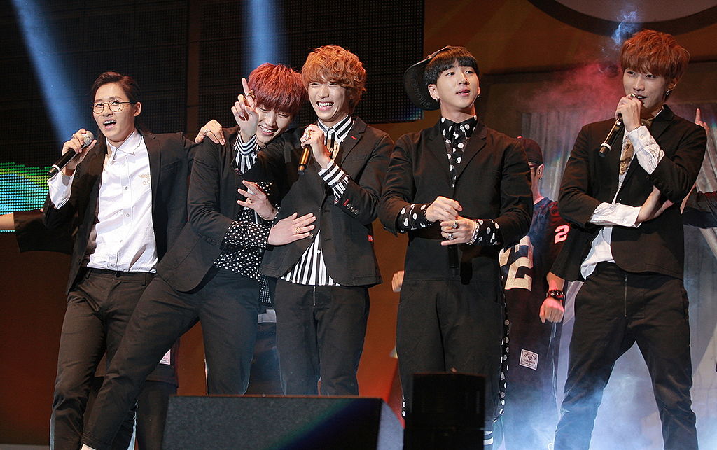 B1A4 Is Back As A Trio With A Dynamic Album 'Origine'