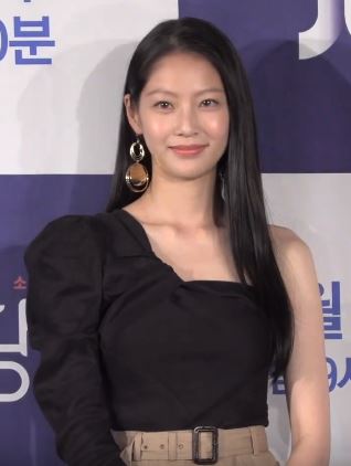 Gong Seung Yeon Is Set To Star On Her First Thriller Short Film