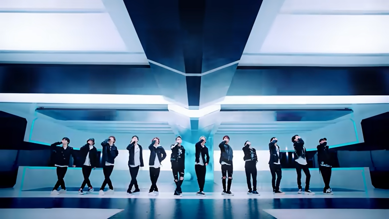 TREASURE Unveils First Set Of Concept Images And New Performance Teaser ...