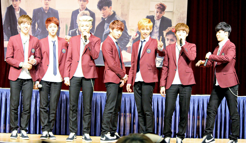 BTS And Stray Kids Win During Big MTV Europe Music Awards 2020