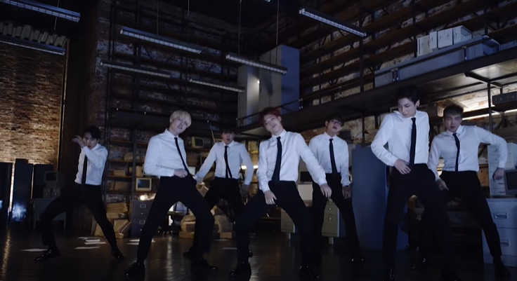 BTS's 'DOPE' Becomes Eighth Entry To The Group's 600-Million Music ...