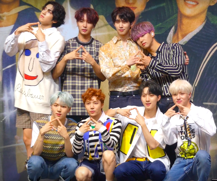 Star1 Magazine Features The Stunning PENTAGON Members For Its December ...