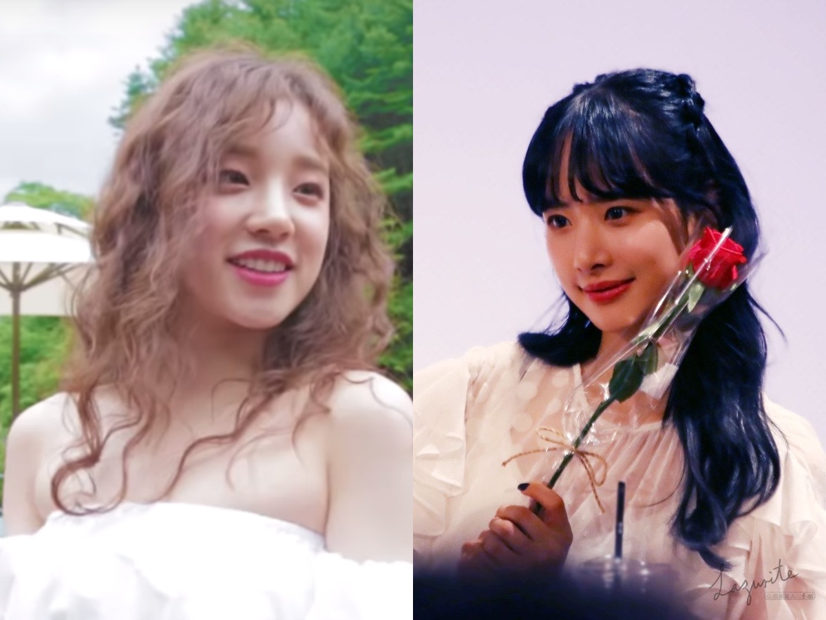 Cosmic Girls's Yeoreum And (G)I-DLE's Yuqi Flaunt Friendship In A 1ST ...