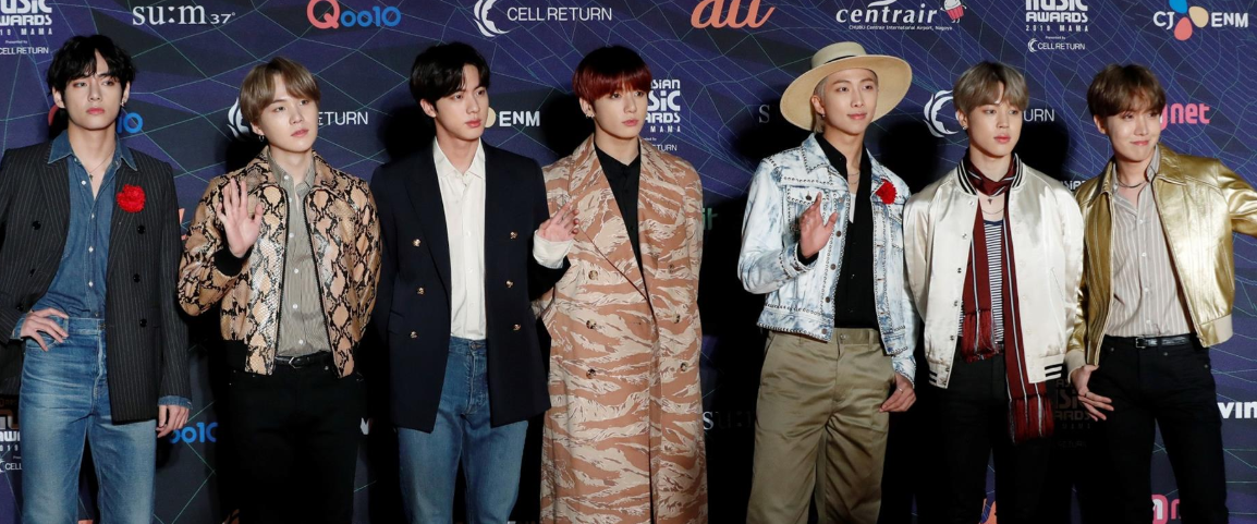 BTS's Stylists Face Backlash For Alleged Bad Style Choices In TIME's ...