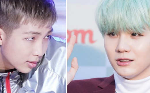 BTS's Suga And RM Rank In Billboard's Hot 100 Songwriters Chart