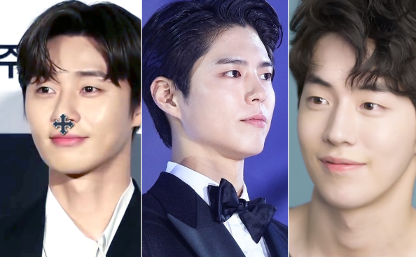 Check Out: The Top 10 Korean Actors Of 2020