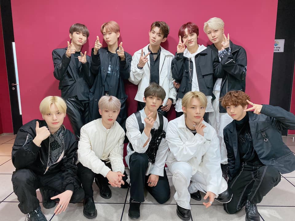 TOO Releases Group Concept Photos For Their 2nd Mini-Album 'Running ...