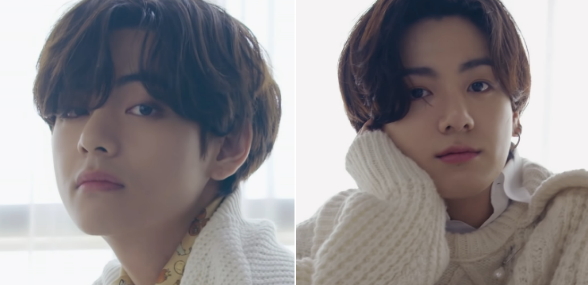 BTS: V, Jungkook Top 'Most Handsome and Beautiful in the World 2022' List