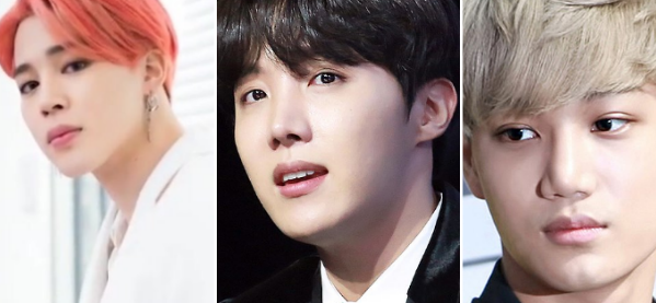 December Boy Group Member Rankings: BTS Jimin Secures His Spot On The List