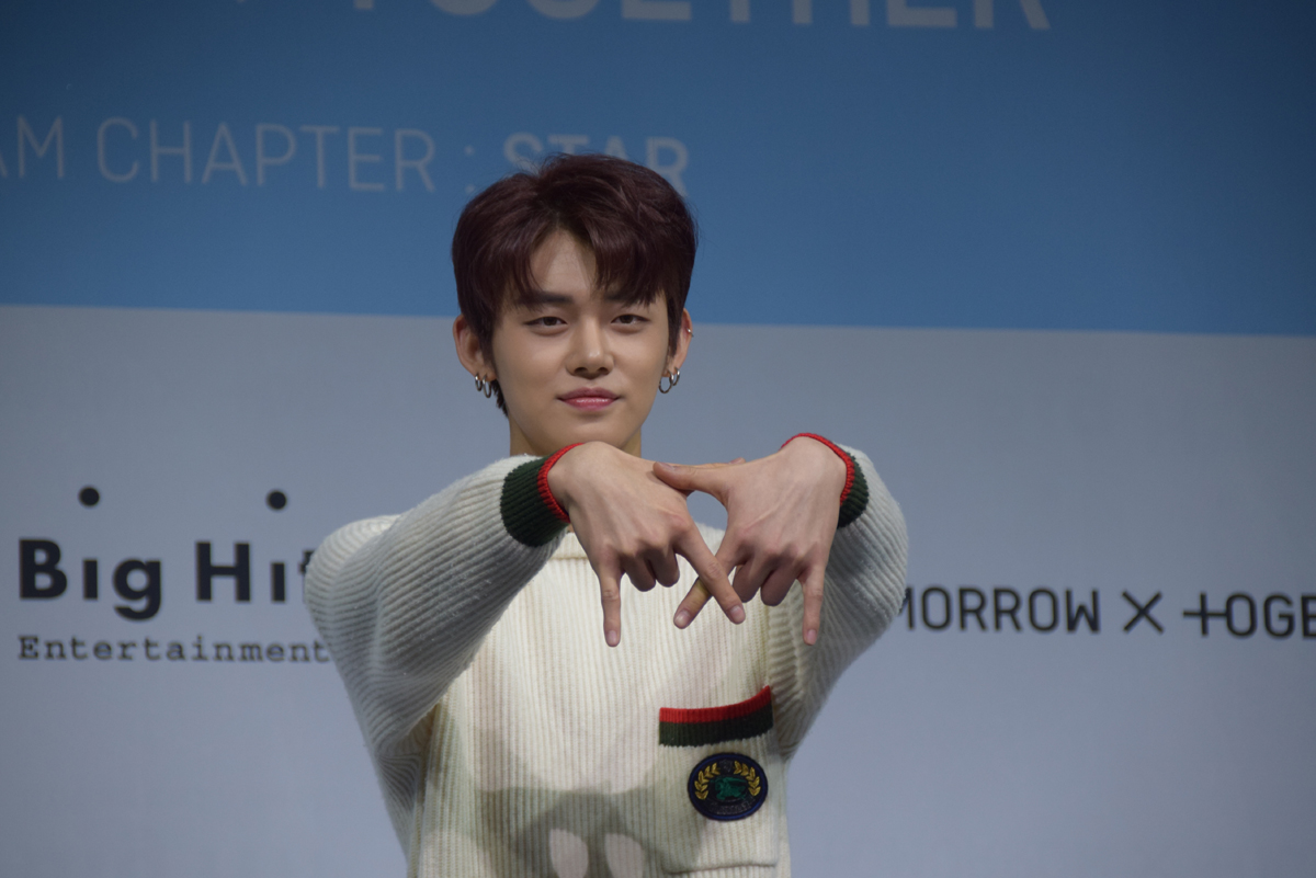 TXT's Yeonjun Appears In 'Live On' Finale Trailer Signifying His Acting Debut