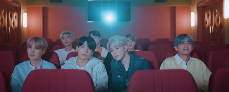 BTS's 'Lights' MV Is The 30th Entry To The 100-Million-View Collection ...