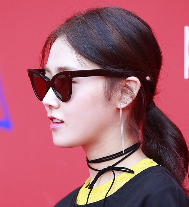Former 4minute's Gayoon To Kick Off Promotions After Inking A Contract ...