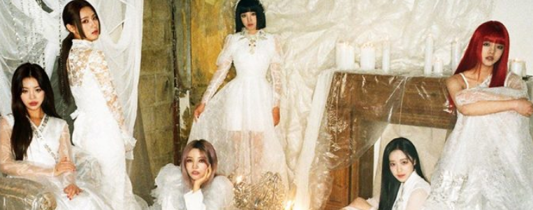 G-IDLE Tops Charts Worldwide Following Their Comeback With Mini-Album ...