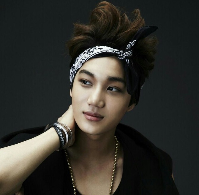 EXO's Kai In Hot Waters After Celebrating Birthday With Close Friends ...
