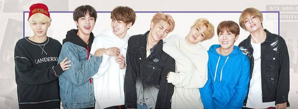 BTS Members V, Jungkook, Jimin, Jin, Suga, J-Hope, RM Name Their ...
