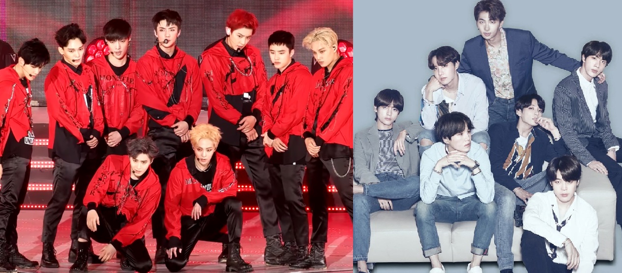 BTS ARMYs And EXO-Ls Now In Harmony? Here's What Fans Have To Say