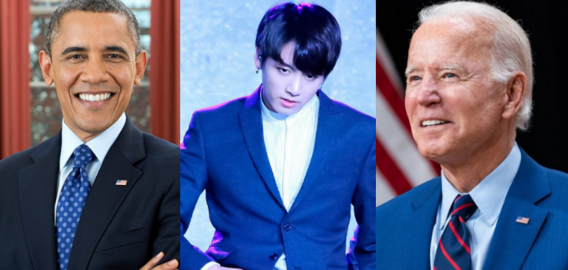 BTS Jungkook Included In Top 30 World's Most-Liked Tweets With Joe ...