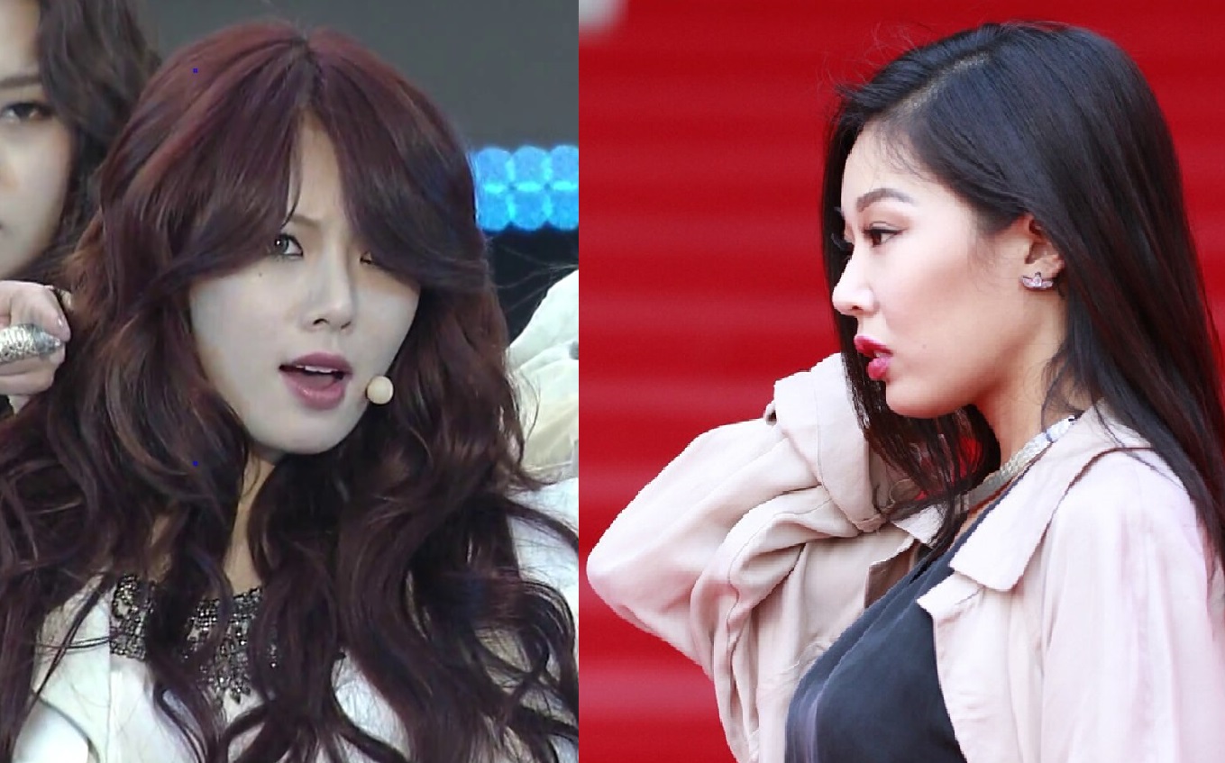 Hyuna And Jessi Make Bold Statements Regarding Their No Pants Controversy