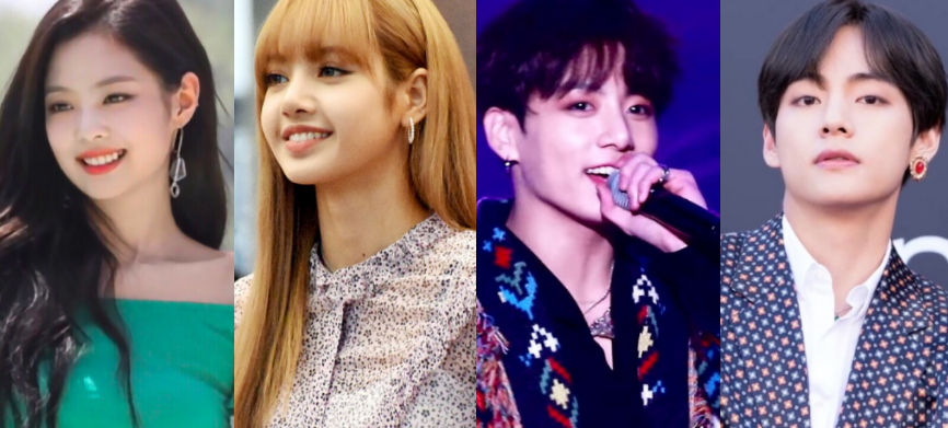 China Reveals The Top Ten Most Popular K-pop Artists In The Country