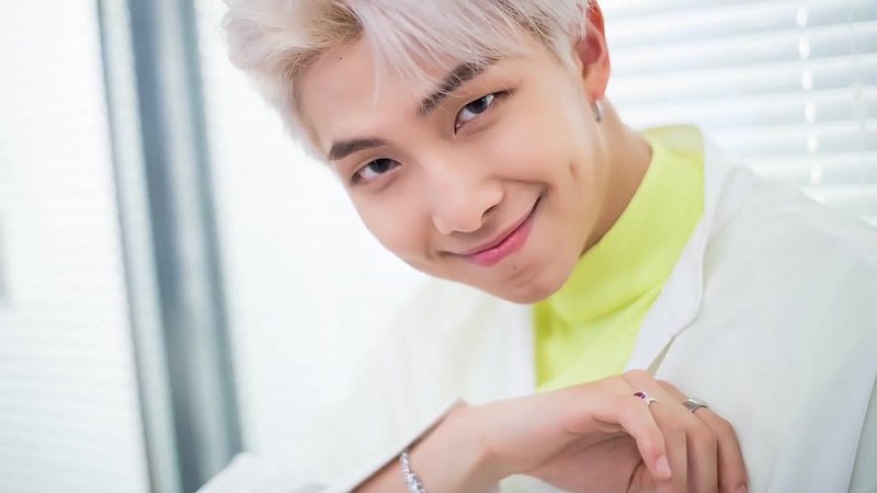 BTS Leader RM Donates $71,000 To Overseas Korean Cultural Heritage ...