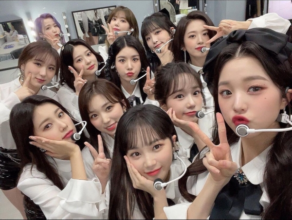 IZ*ONE Officially Disbands Today, Japanese Members To Head Home