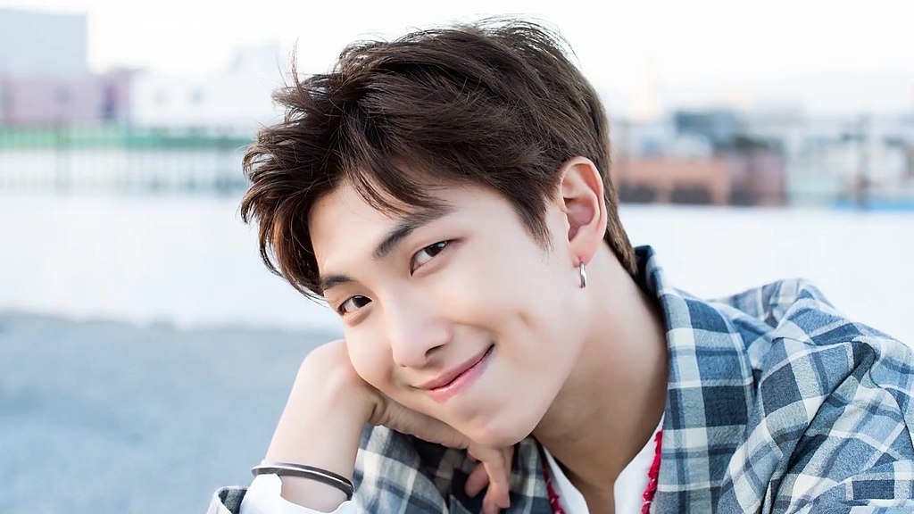 BTS RM Is A True Gentleman, Showcases Impeccable Manners On Arriving ...