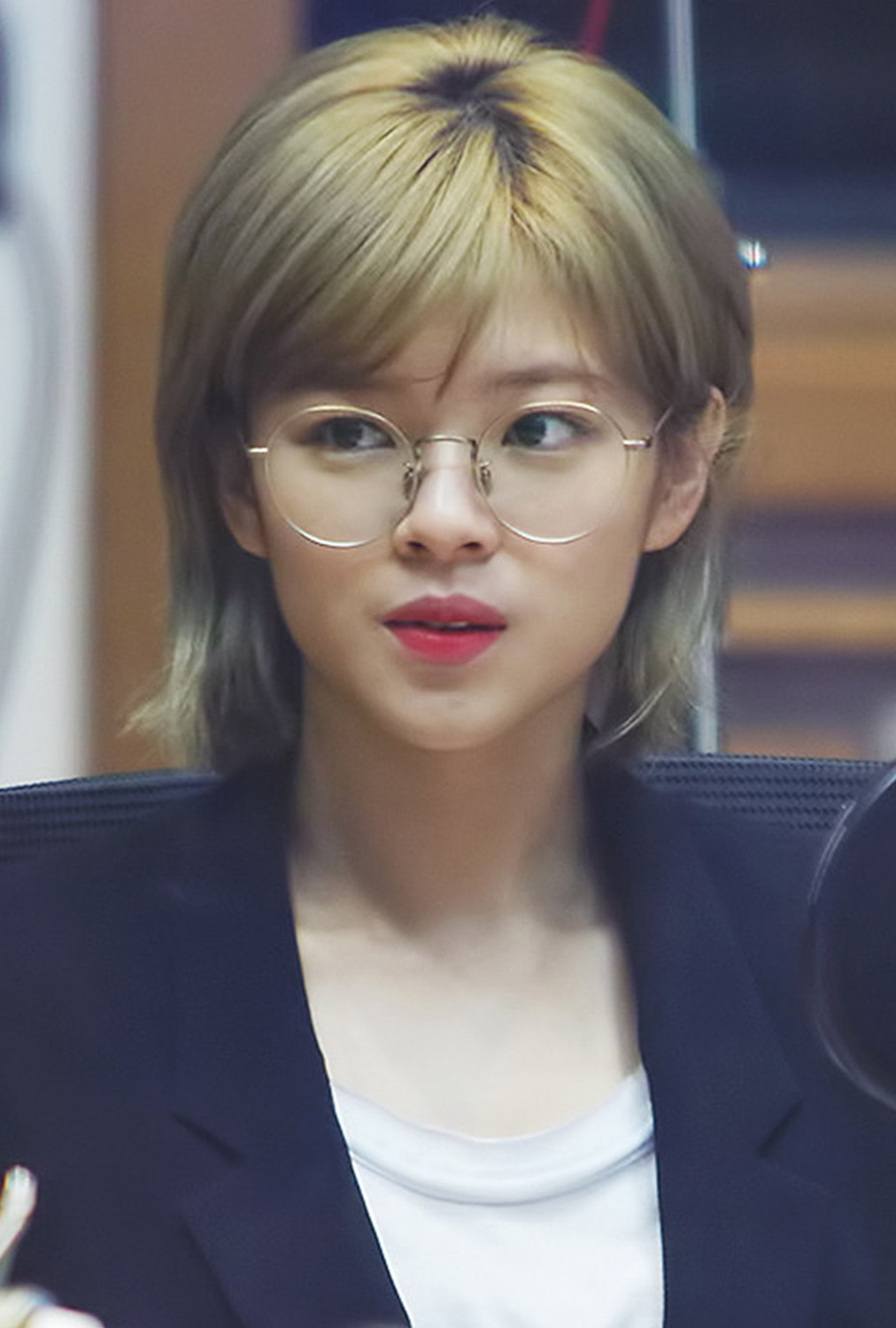 TWICE's Jungyeon Won't Be Participating In Group's First Live World ...