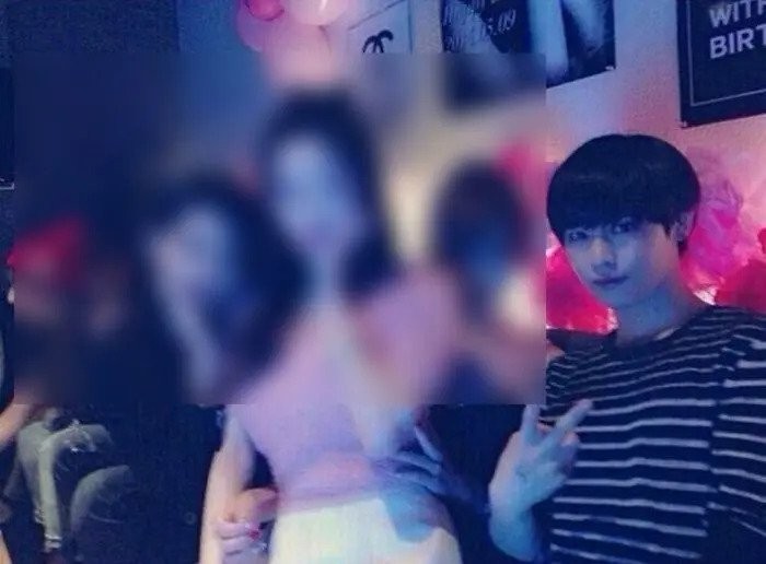 Team 23:00 Exits 'Peak Time' Amid Scandal - Leaked Photos Stir ...