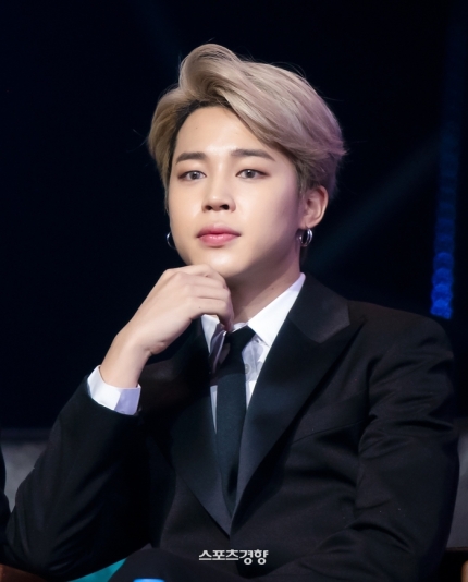 BTS Jimin Selected as One of the 'Good People Best 10': A Pioneering ...