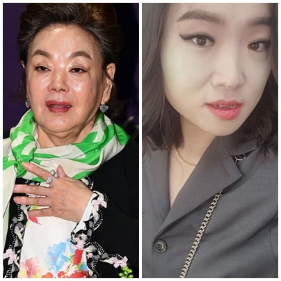 Korean Celebs Kim Soo-mi and Jung Ji-sun Stir Controversy with ...