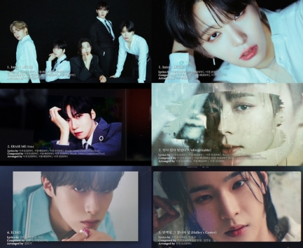 ONEUS 'Comeback D-2': Captivating Charm in 9th Mini Album 'PYGMALION'