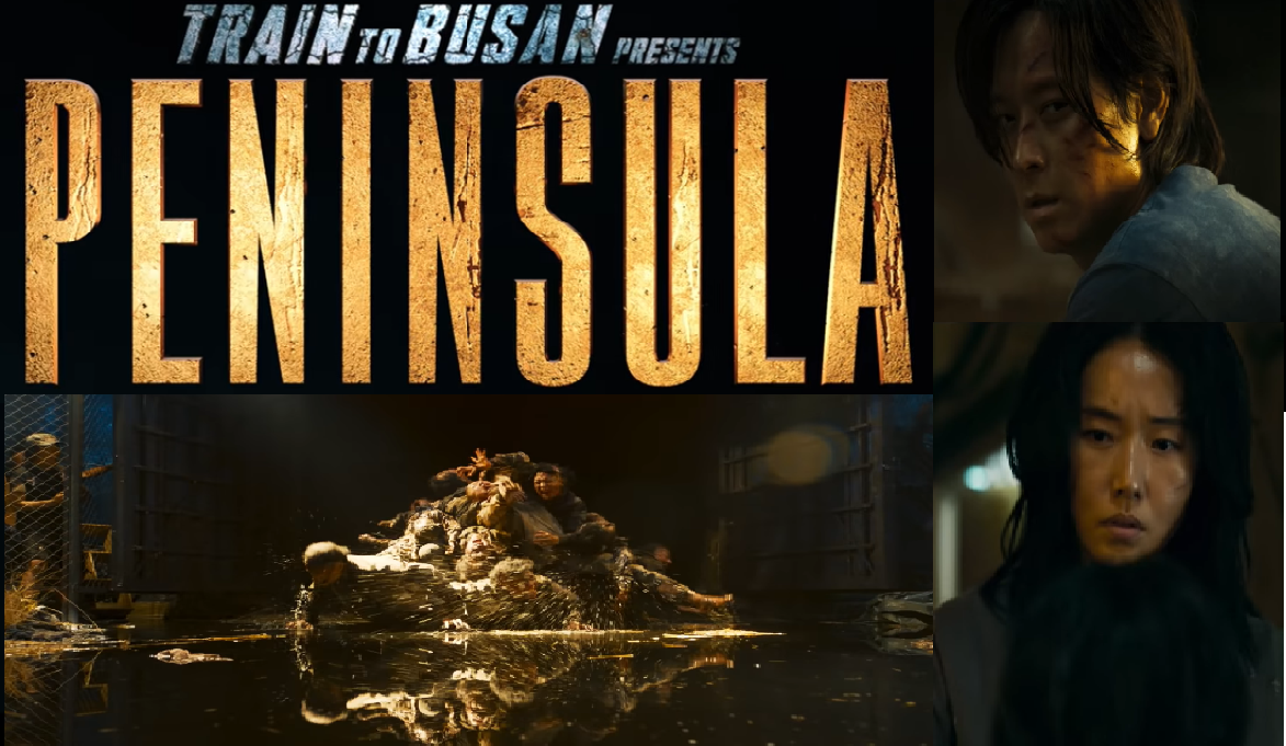‘Train To Busan’ Sequel ‘Peninsula’ Sets Record For Opening Day Since ...