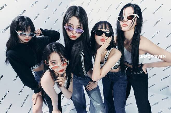 Soaring High: (G)I-DLE, FIFTY FIFTY and LE SSERAFIM, The 4th Generation ...