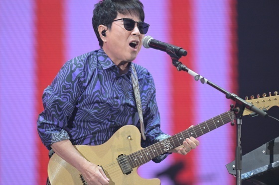 At his '55th Anniversary Concert,' Cho Yong-Pil Shares, 'I was Quite ...