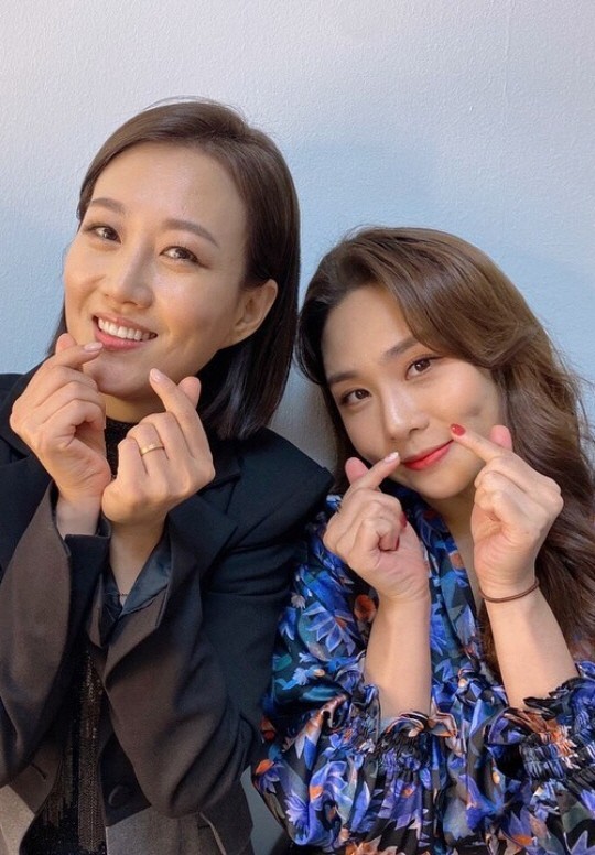 Jang Yoon-jeong Mourns the Loss of Haesoo: 'I Embraced Her Like a ...