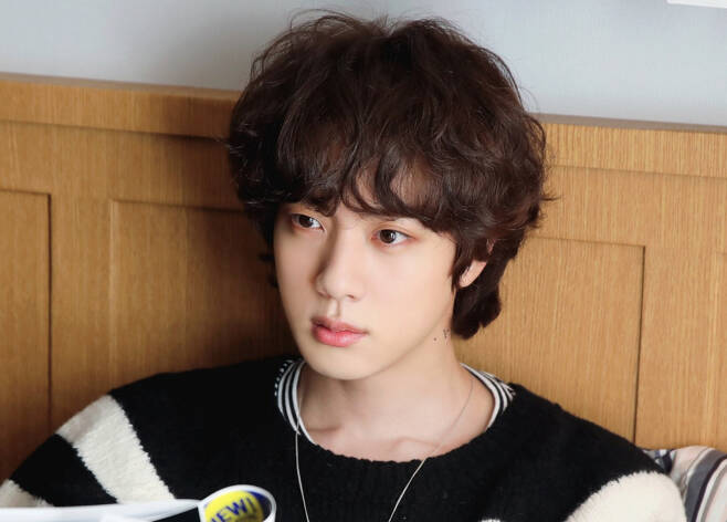 BTS's Jin: 'More Than Just a Handsome Face,' Grammy Recognizes Him as a Powerhouse Vocalist