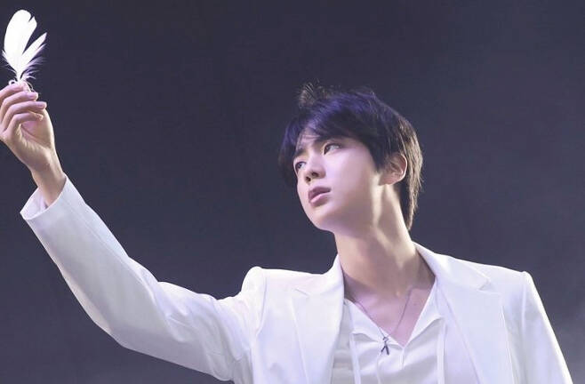 Power of Healing: BTS Jin Enthralls Fans Worldwide with His 'Celestial ...