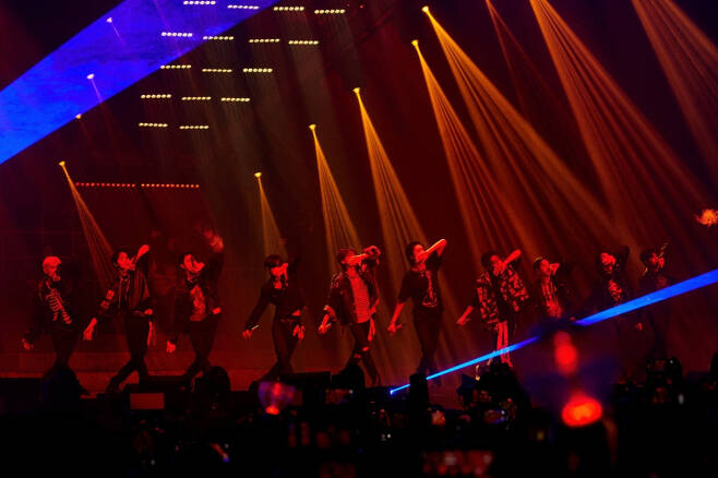 YG's TREASURE Wraps Up Grand Asia Tour: 17 Cities, 40 Performances and ...